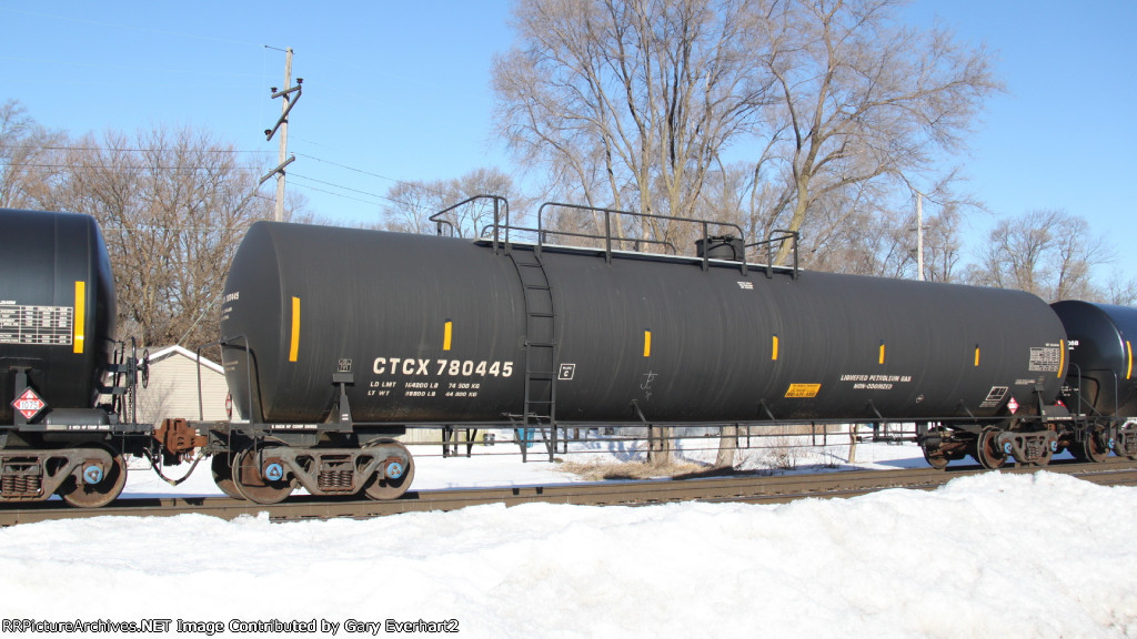 CTCX 780445 - Endasa S.A. De C.V.